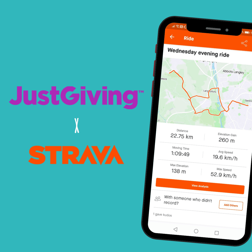 How to make the most of your JustGiving fundraising by connecting to ...