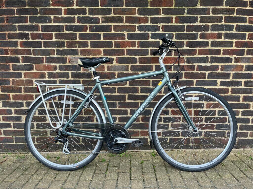Find a Bike - DENS