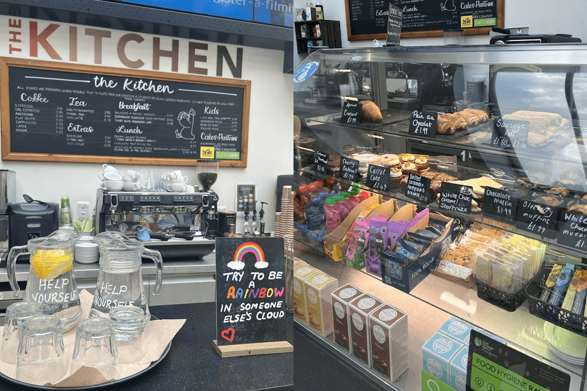 The Kitchen Café - DENS